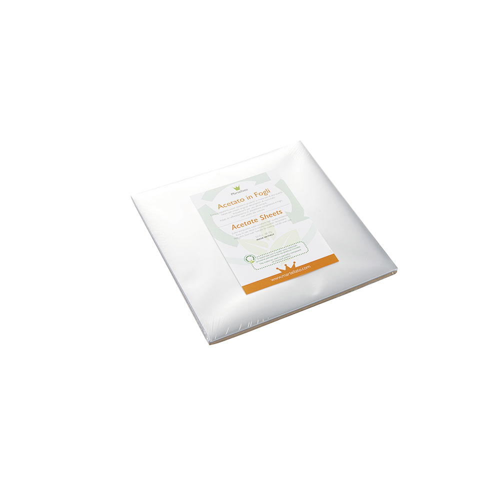 Acetate Sheets and Tapes | Martellato | Martellato