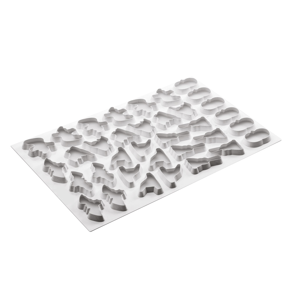 Pasta cutter grid - Tris - Martellato | Martellato