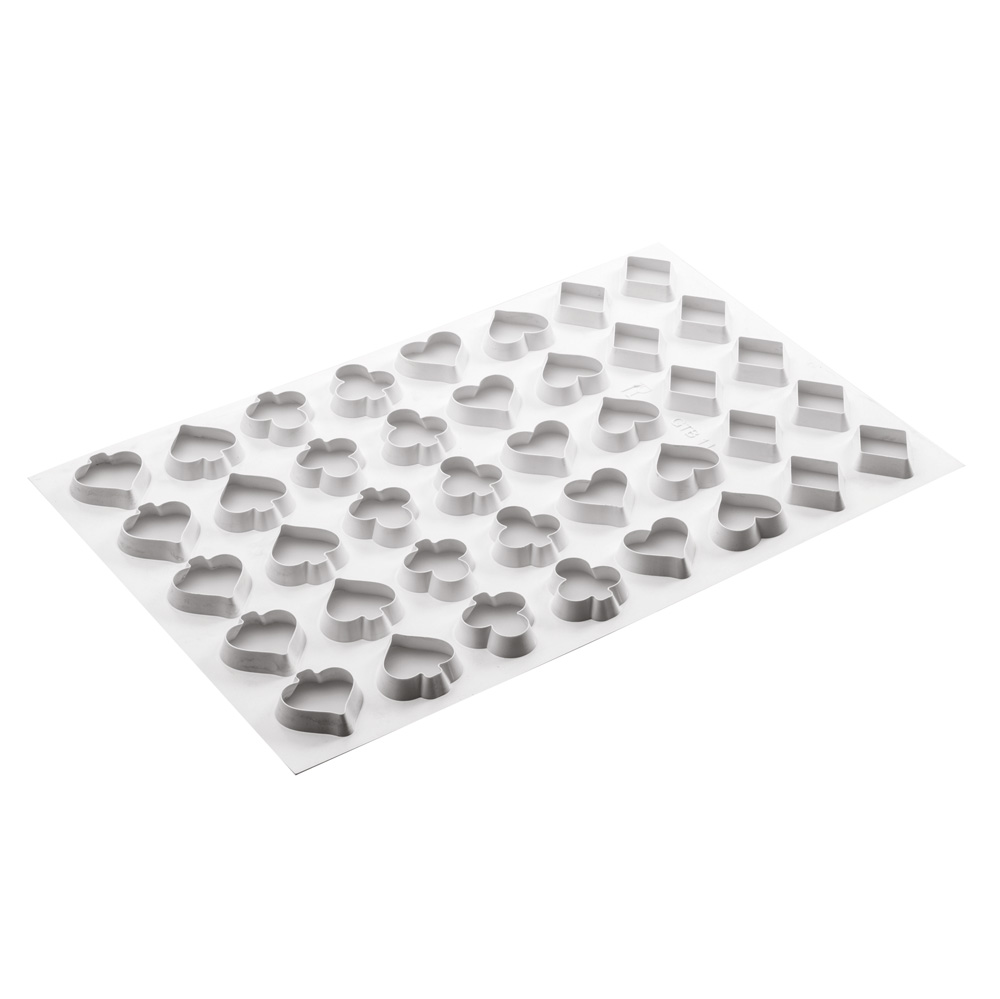 Pasta cutter grid - Music - Martellato | Martellato