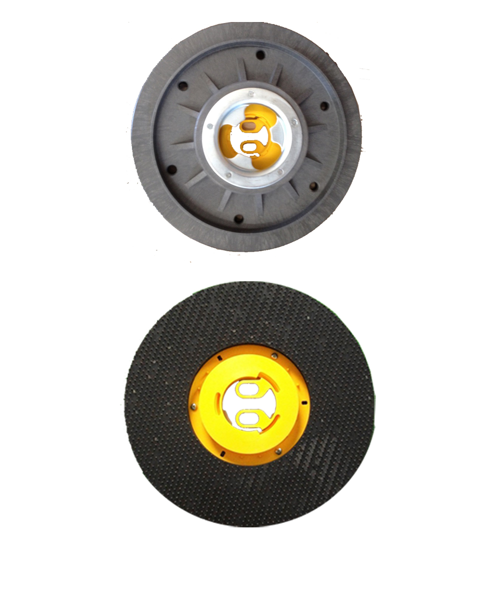 SB 143 L 10 DISCO TRASCINATORE per Monospazzola GHIBLI & WIRBEL ...