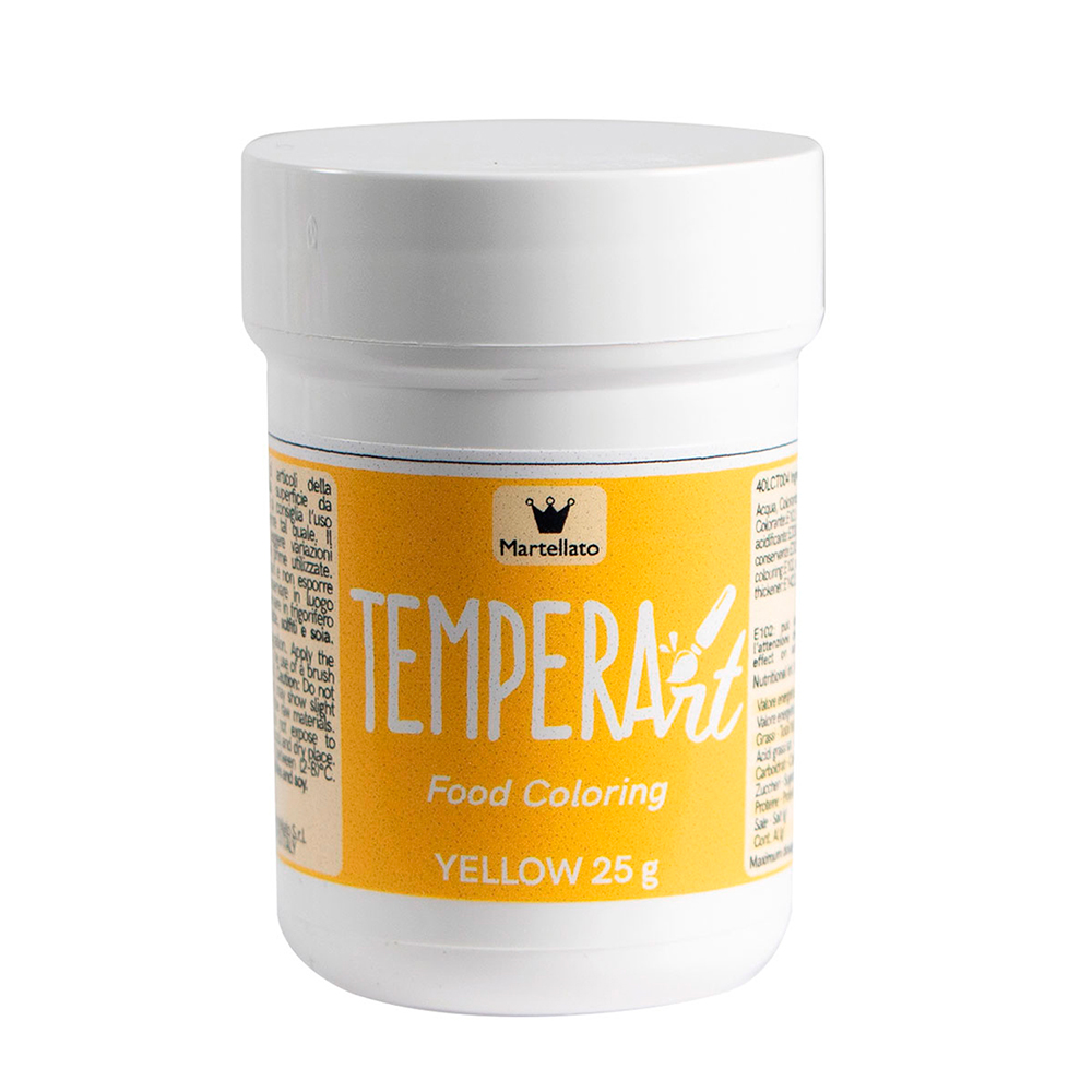 TemperArt - Food Tempera - Martellato | Martellato