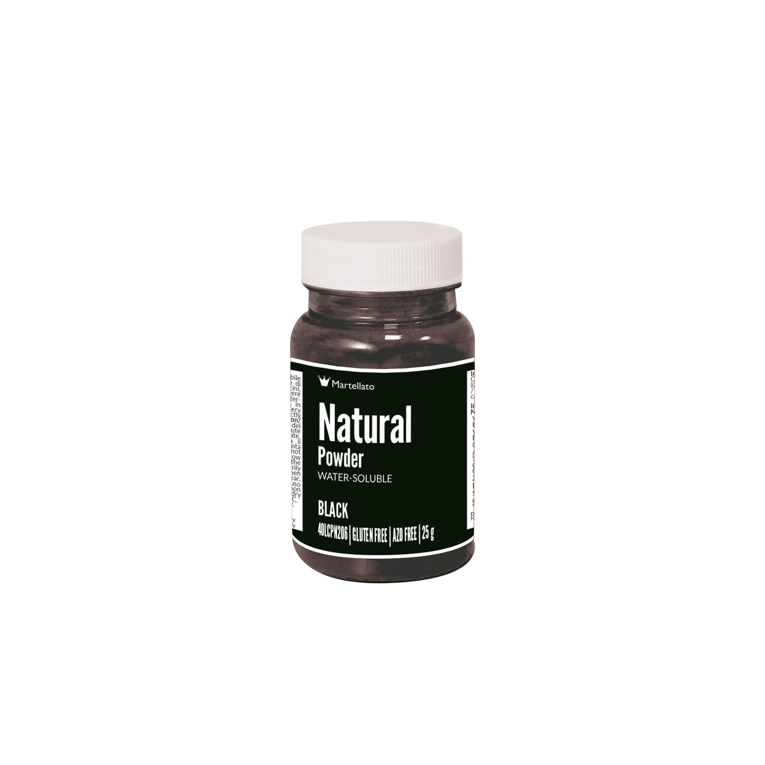 Natural Color - Water Soluble Natural Colorant - Martellato | Martellato