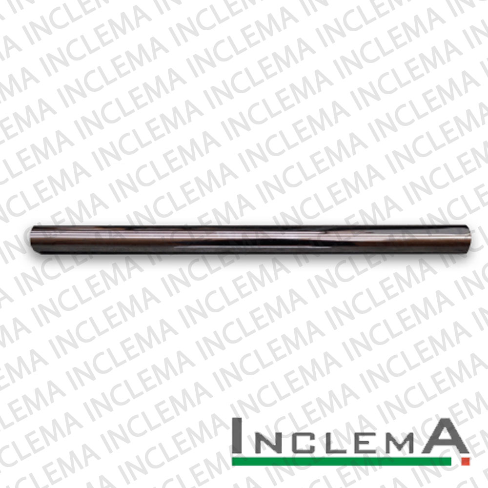 POWER D 22 I Prolunga Rigida Cromata 50cm Ø36 per aspirapolvere e ...