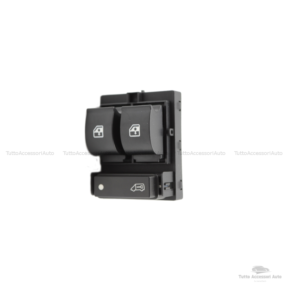 Interruttore A Pulsante Per Funzione Alzacristalli Elettrico Auto Fiat