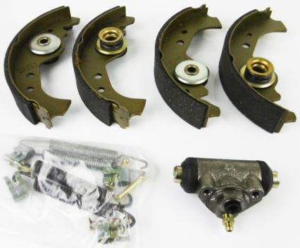 kit ganasce freni | BRAA RICAMBI AUTO ASSISTENZA