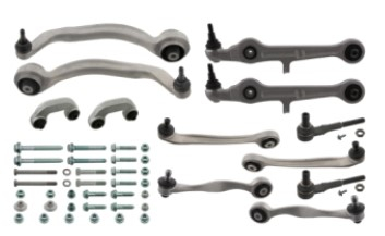 kir bracci sospensione anteriore audi a4, | BRAA RICAMBI AUTO ASSISTENZA