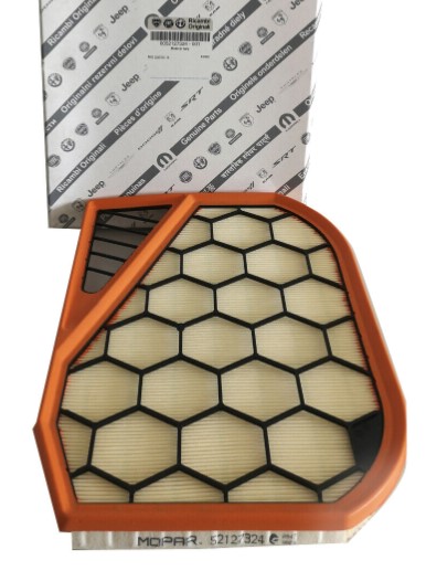 filtro aria fiat panda 1.0, ypsilon 1.0, dal 2016, e mild hybrid ...