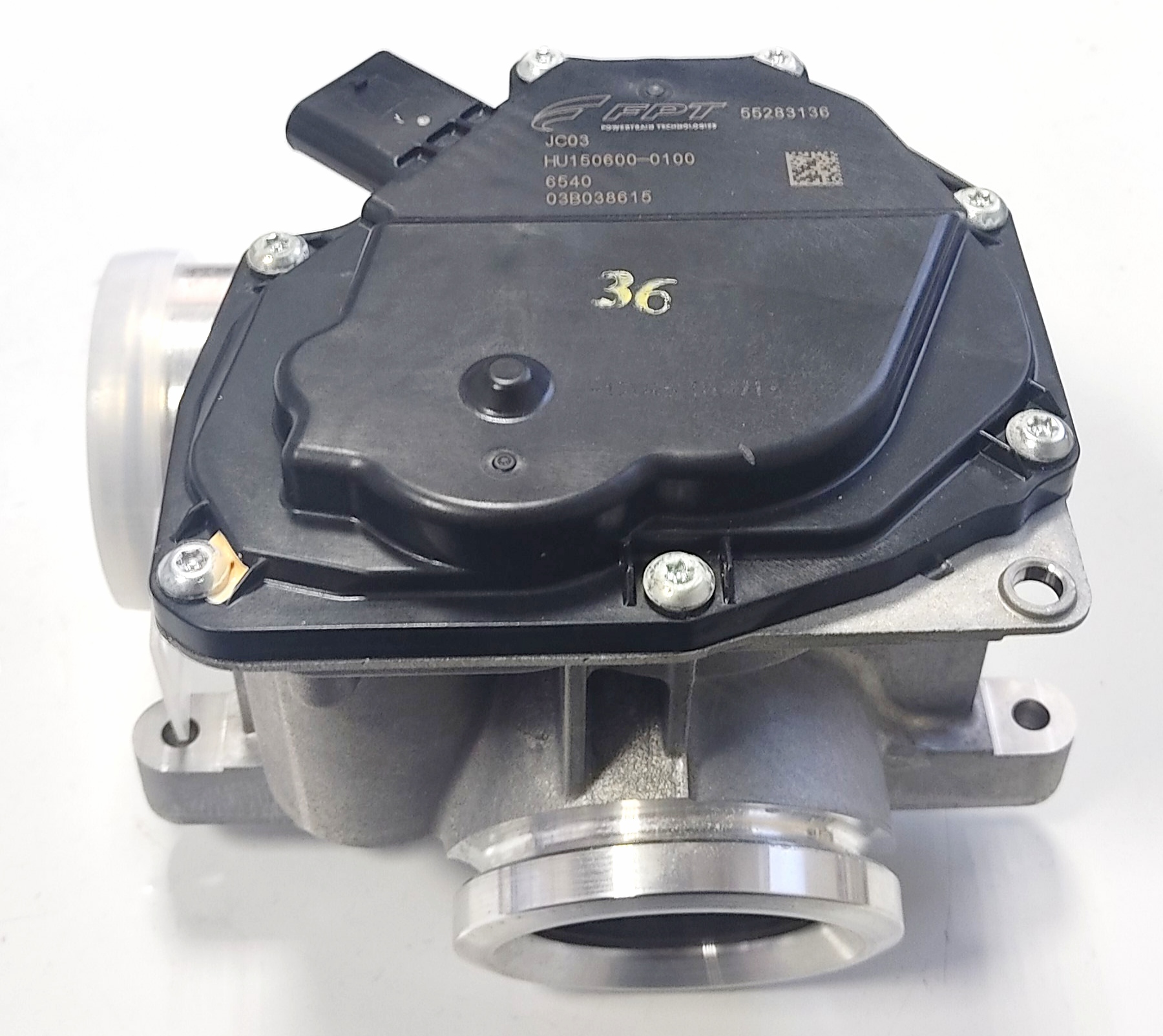 valvola egr fiat doblo, ducato, 500x, 500l, giulietta, | BRAA RICAMBI ...