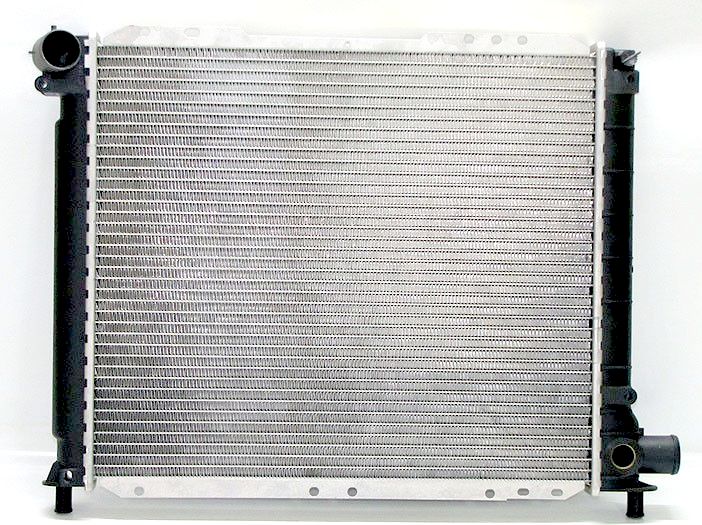 radiatore fiat croma, lancia thema, con clima, | BRAA RICAMBI AUTO ...