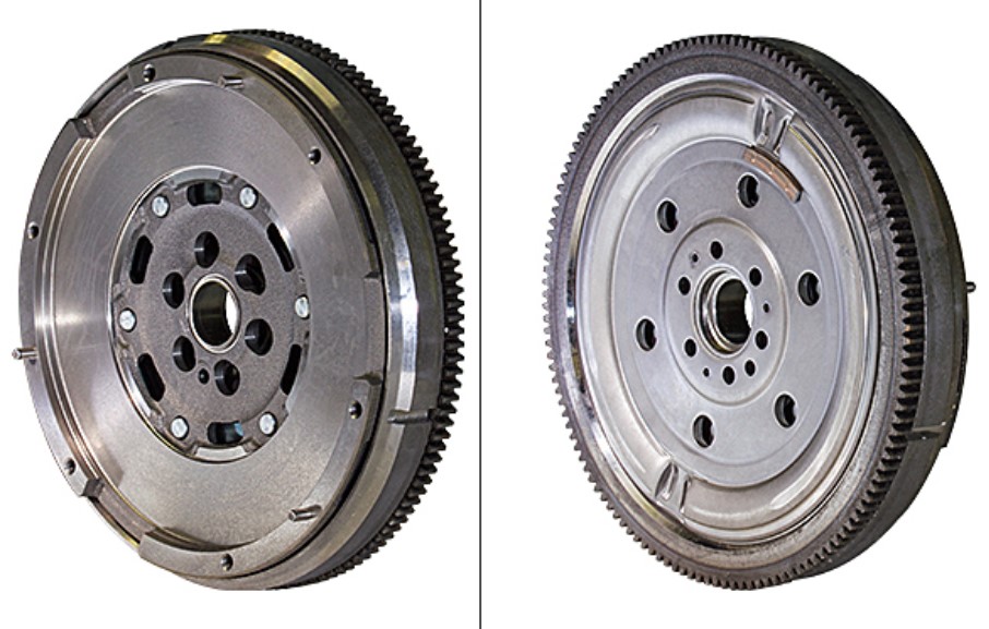 volano motore citroen c4, mitsubishi asx 3, peugeot 4008, 1600hdi ...