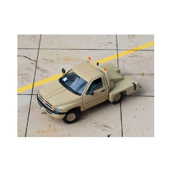 FLIGHT LINE TOW TRACTOR | Mister Kit