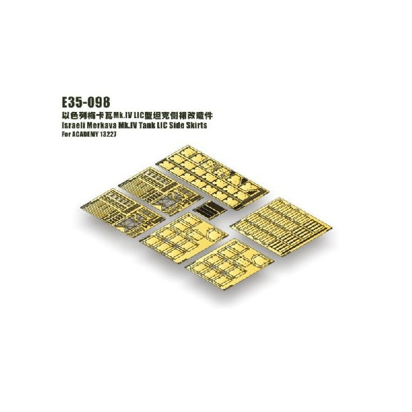 MERKAVA MK.IV | Misterkit