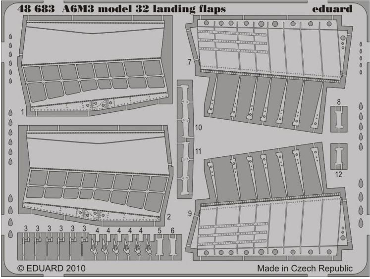 Mitsubishi A6M3 MODEL 32 | Mister Kit