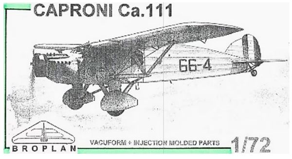 Caproni Ca.111