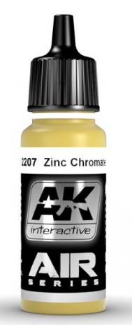 ZINC CHROMATE YELLOW | Mister Kit