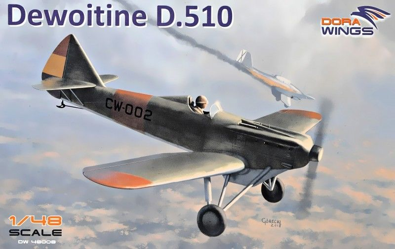 Dewoitine D.510