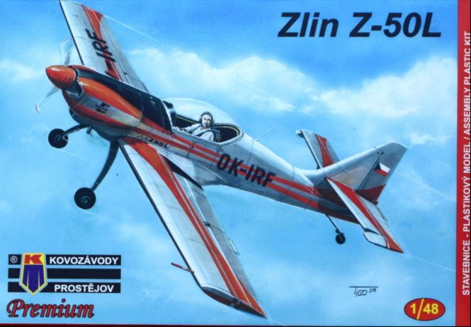 Zlin Z-50L (2x CZ, ITALY, HUNGARY) | Mister Kit
