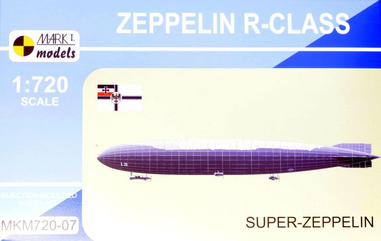 Zeppelin R-class | Mister Kit