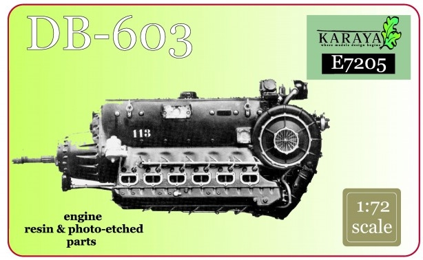 DB-603 Engine