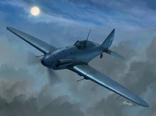 Reggiane Re.2001 CN | Mister Kit