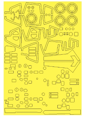 Su-35 Flanker-E | Misterkit