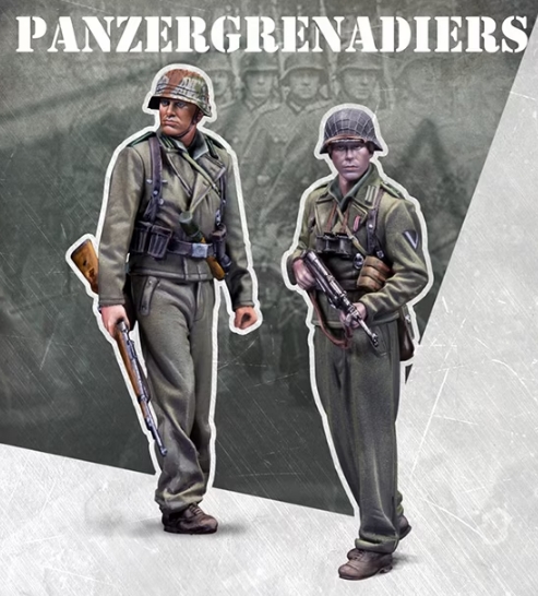 PANZERGRENADIERS | Misterkit