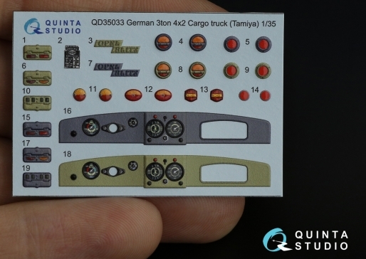 Opel Blitz | Misterkit