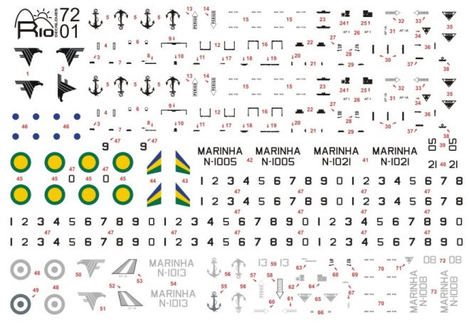 Douglas OA-4M Skyhawk | Misterkit
