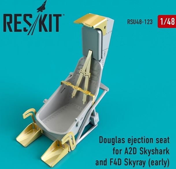 DOUGLAS EJECTION SEAT F | Misterkit