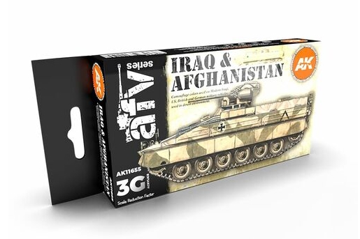 IRAQ & AFGHANISTAN | Mister Kit