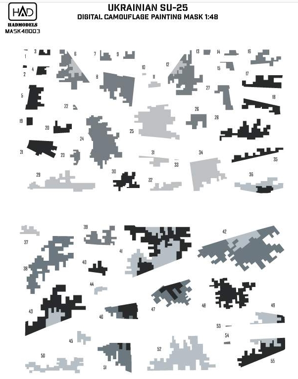 Sukhoi Su-25 | Mister Kit
