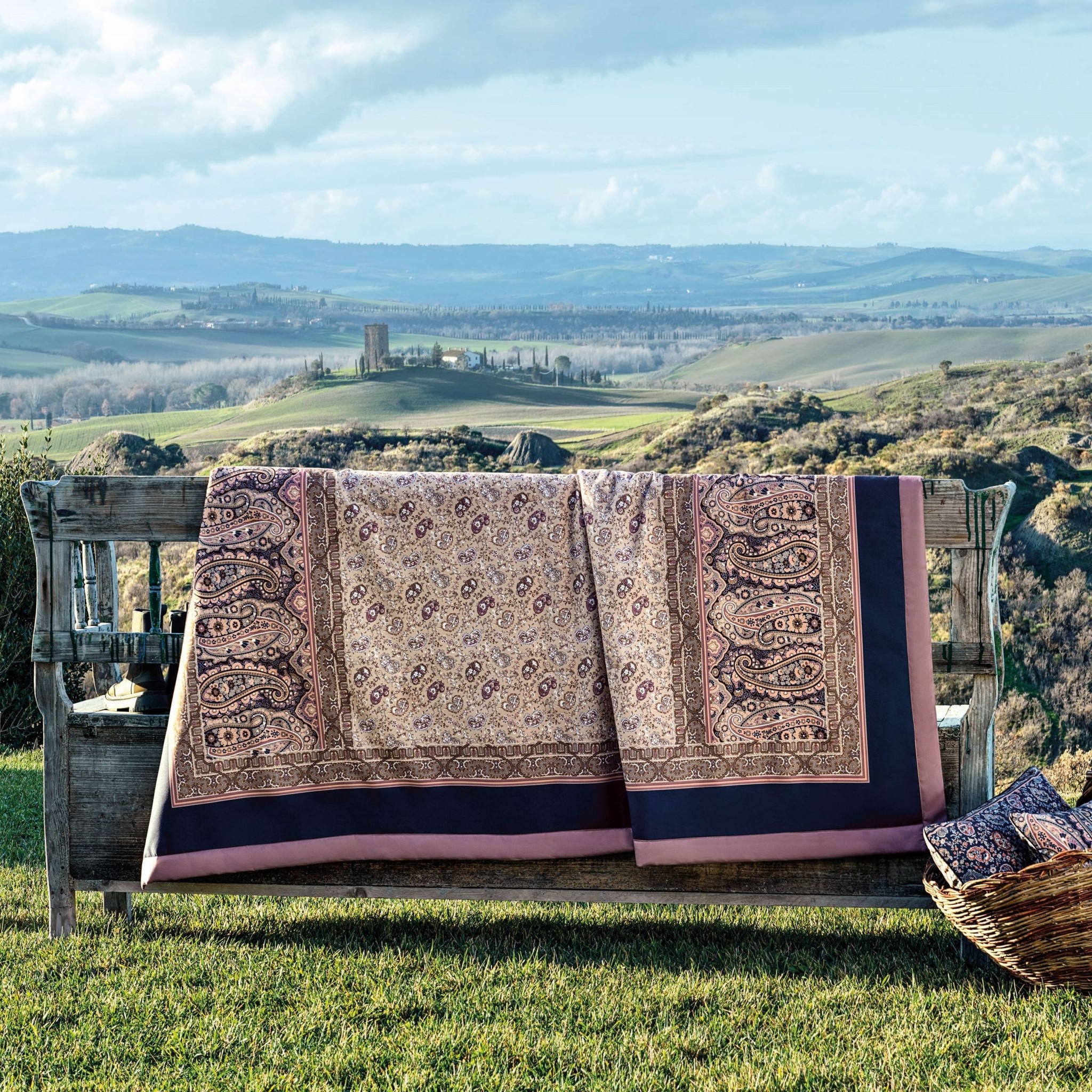 Granfoulard Bassetti - Trasforma la tua casa con gusto